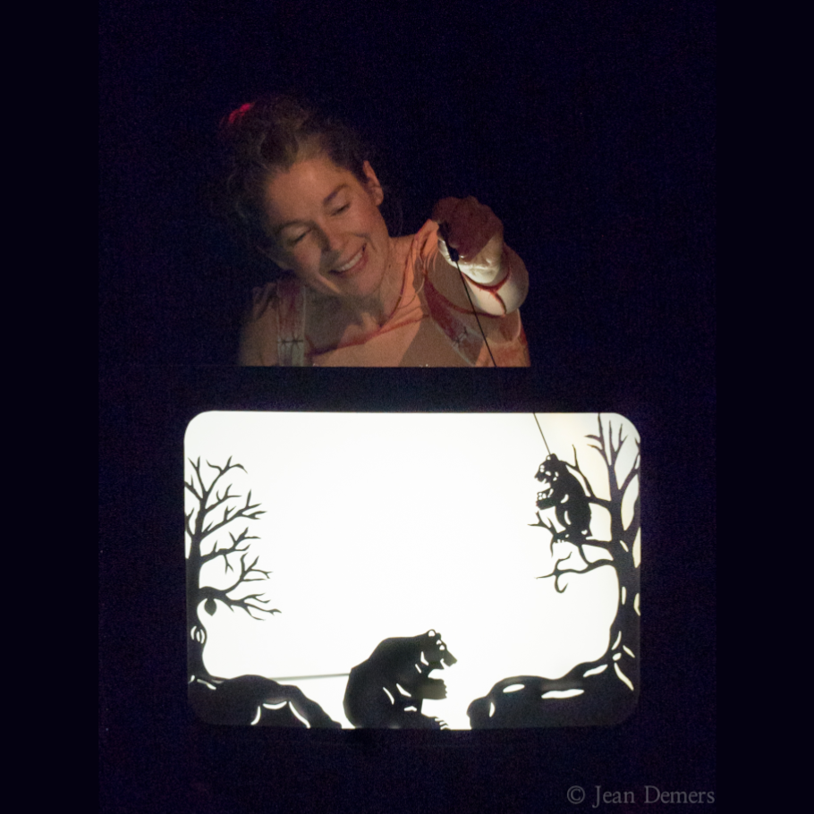 Renée Robitaille - Théâtre du Marais